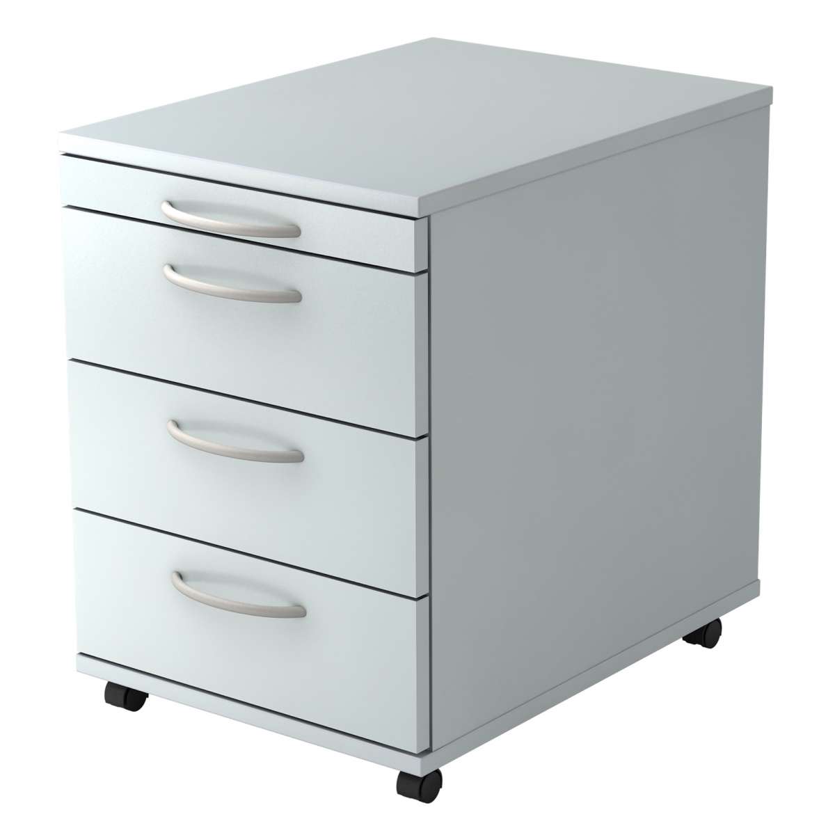 Rollcontainer günstig bestellen z.B. aus Metall | 4bueromoebel.de