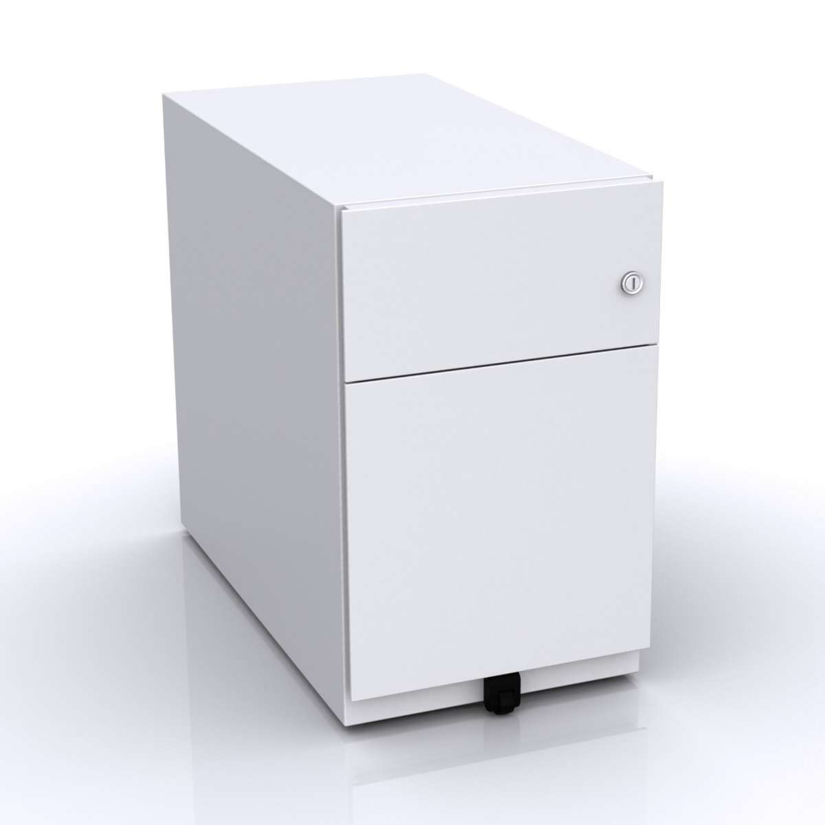 Rollcontainer günstig bestellen z.B. aus Metall | 4bueromoebel.de