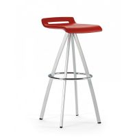 Actiu TABULA TAR10 Tisch mit Compact Laminat Tischplatte und Tellerfuß ...