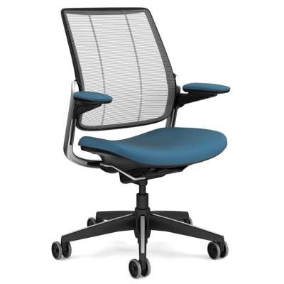 Humanscale Diffrient Smart Drehstuhl mit Netzrucken Drehstuhle Arbeitsplatz Burostuhle alle Buromobel 4bueromoebel