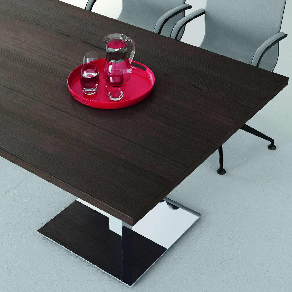 frezza Asset Besprechungstisch 200x90 cm rechteckig ...